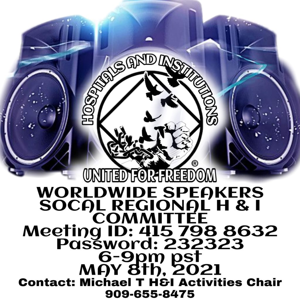 Meetings – South Coast Area of Narcotics Anonymous